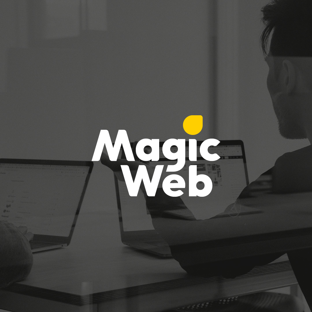 Nouvelle identité visuelle : la vision MagicWeb pour les années à venir ! - Agence MagicWeb